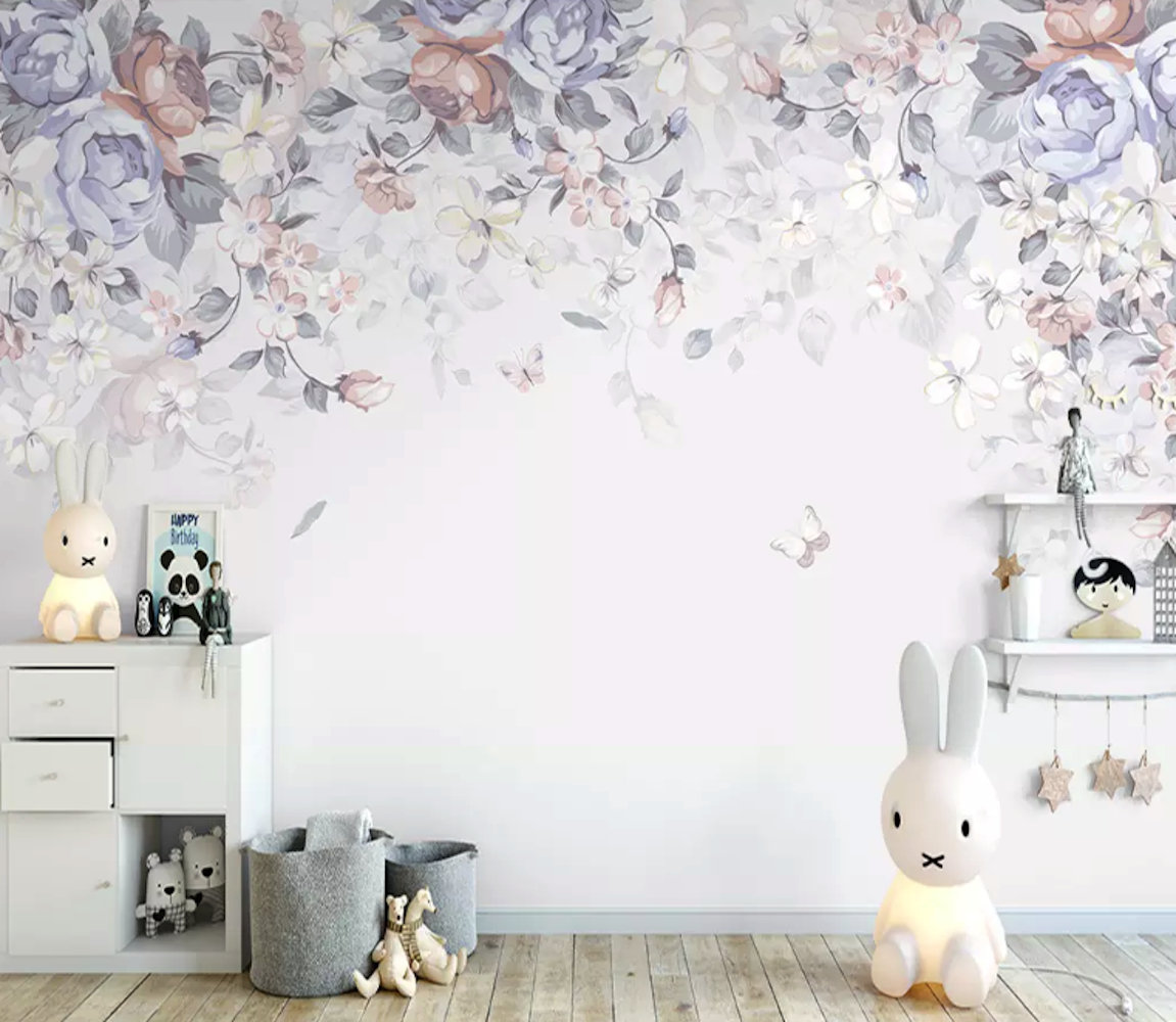 GK Wall Design Wallpaper | Wayfair