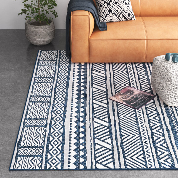 Outdoor-aztec-rug | Wayfair