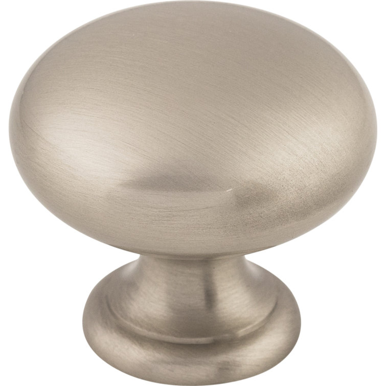 Top Knobs Mushroom 1 1/4" Diameter Round Knob & Reviews | Wayfair