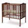 Delta Children Folding Mini Portable Crib with Mattress & Reviews | Wayfair