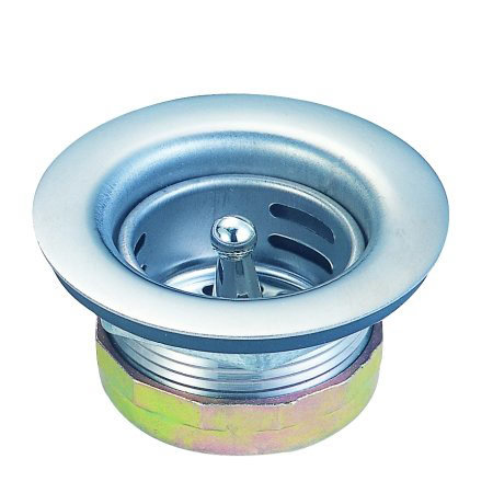 Elements of Design 2" Grid Kitchen Sink Drain | Wayfair