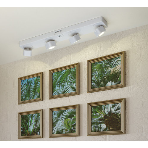 LGTT 4-Light LED 14.5" Light Bar & Reviews | Wayfair