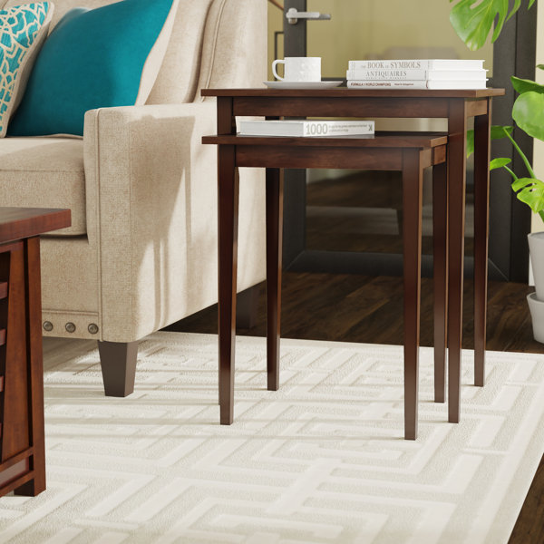 Elegant-study-nesting-tables | Wayfair
