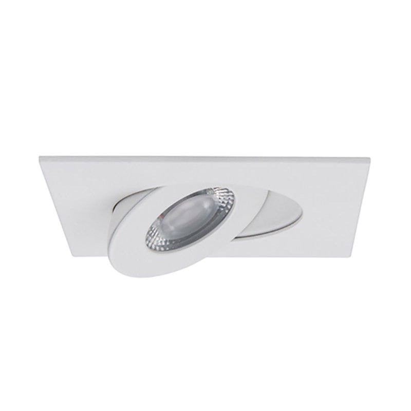 WAC Limited Lotos 3.5" Ultra Slim LED Canless Recessed Lighting Kit ...