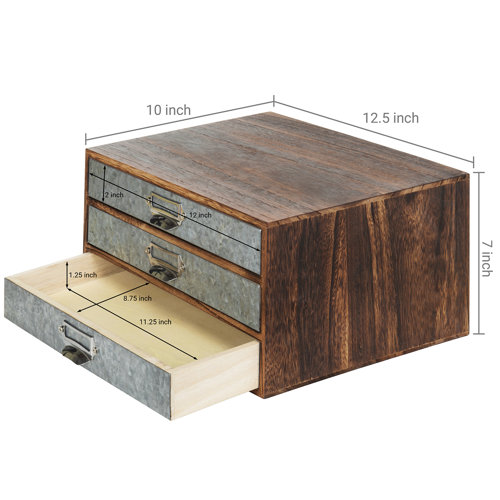 Inbox Zero Desk Organizer & Reviews | Wayfair