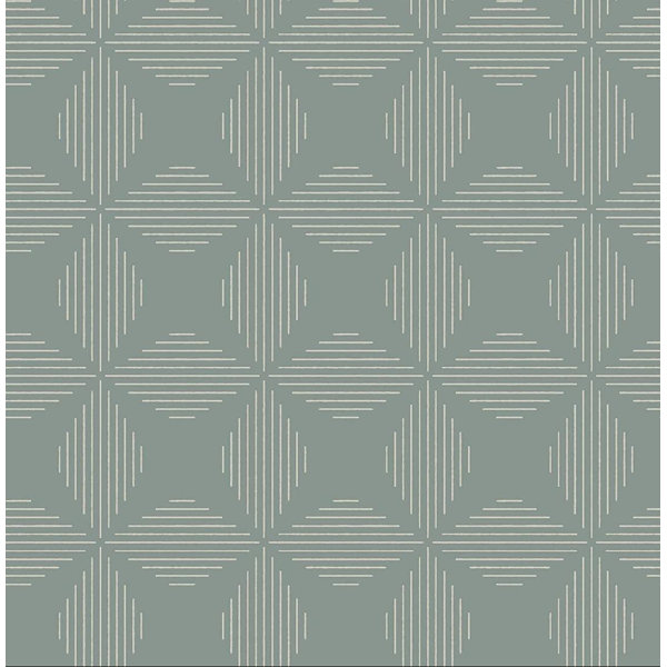 Corrigan Studio® KhaliyaGeometric Wallpaper | Wayfair