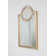 Lillian Home Lilly Wood Wall Mirror | Perigold