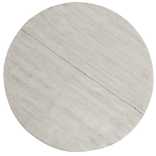 Classic Home Maya Round Coffee Table & Reviews | Perigold
