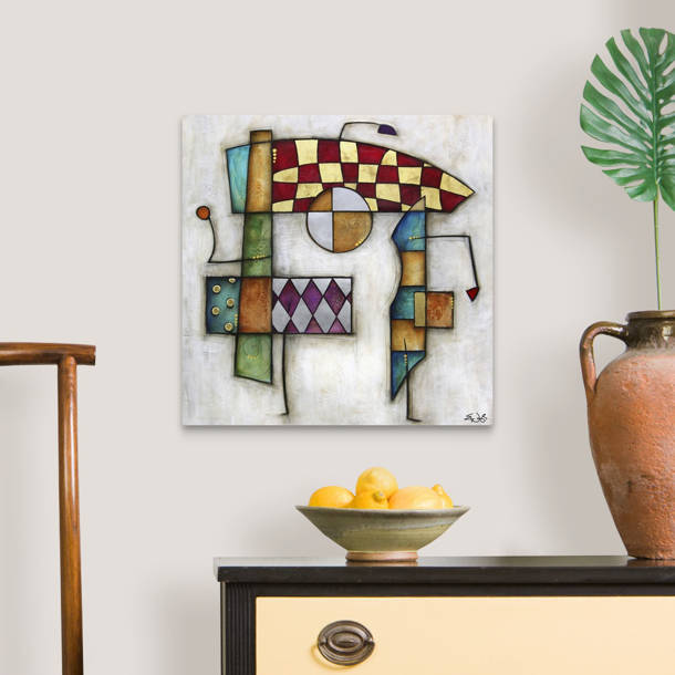 Wade Logan® Malveaux Urban Trio by Eric Waugh Graphic Art & Reviews ...