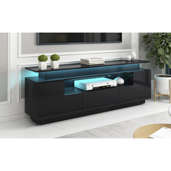 Orren Ellis Braydon TV Stand for TVs up to 75" - Wayfair Canada