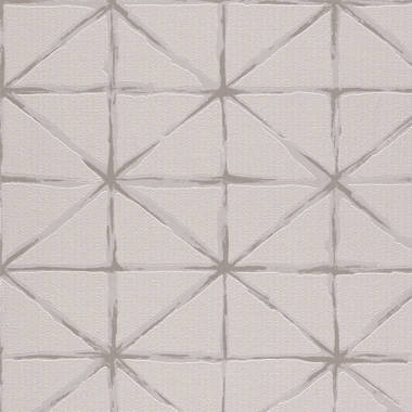 Walls Republic Geometric Wallpaper | Wayfair