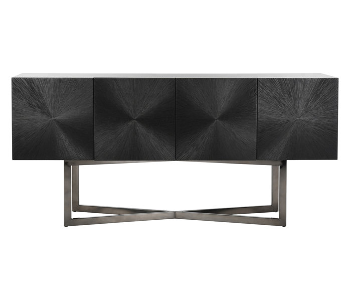 House of Hampton® 71'' Wide Buffet Table & Reviews | Wayfair