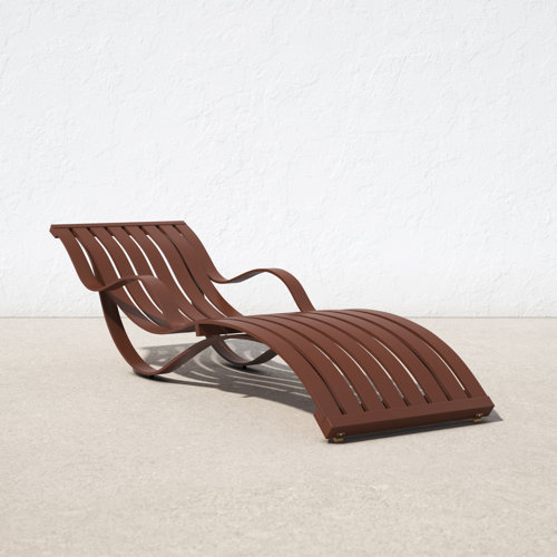 Modern Outdoor Chaise Lounges | AllModern