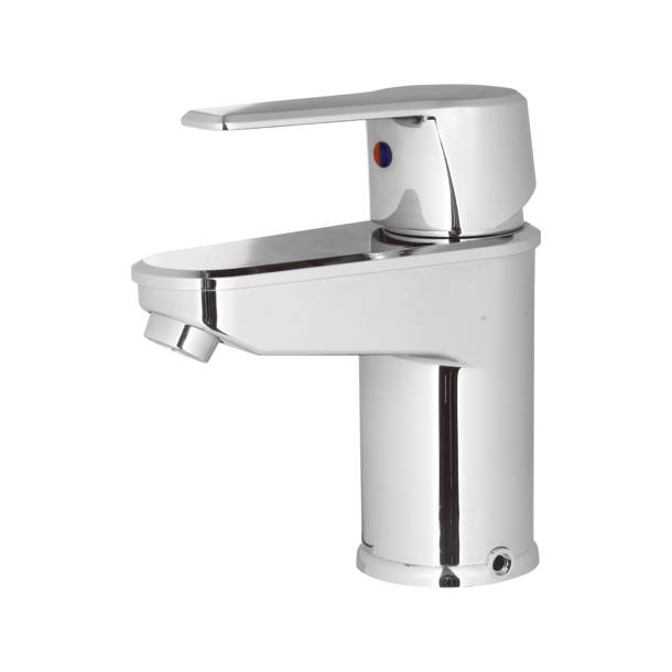 Averen Inc IKool Single Hole Faucet Bathroom Faucet | Wayfair
