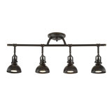 Wayfair | Oil Rubbed Bronze Track Lighting Kits You'll Love in 2023