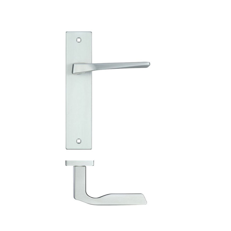 Rosso Maniglie Latch Right Hand Door Handle | Wayfair.co.uk