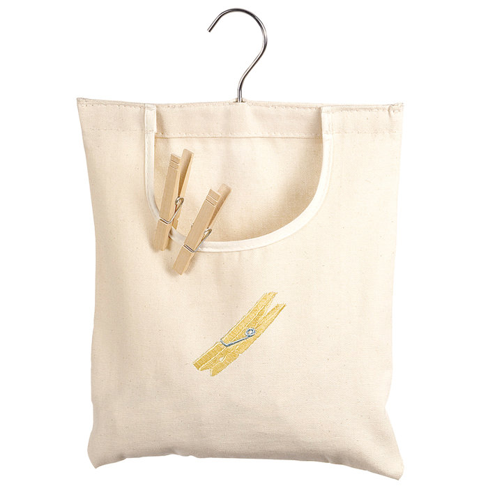 Whitmor, Inc Clothes Pin Bag & Reviews | Wayfair