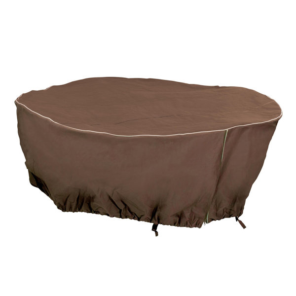 Round-patio-table-cover | Wayfair