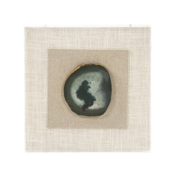 Mercer41 Geode - Picture Frame Print | Wayfair