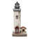 Breakwater Bay Nautical Lighthouse Table Decorations LED Lighthouse ...