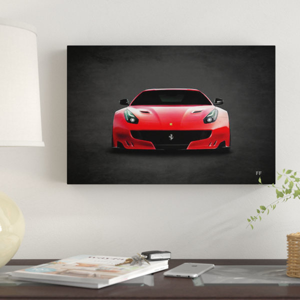 Ferrari-wall-art | Wayfair