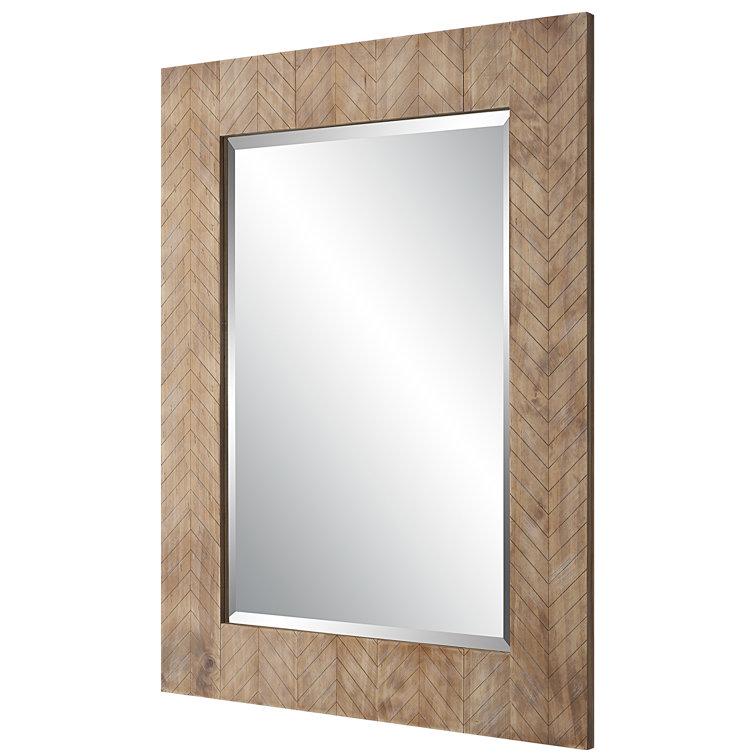 Birch Lane™ Centano Rectangle Wall Mirror & Reviews | Wayfair