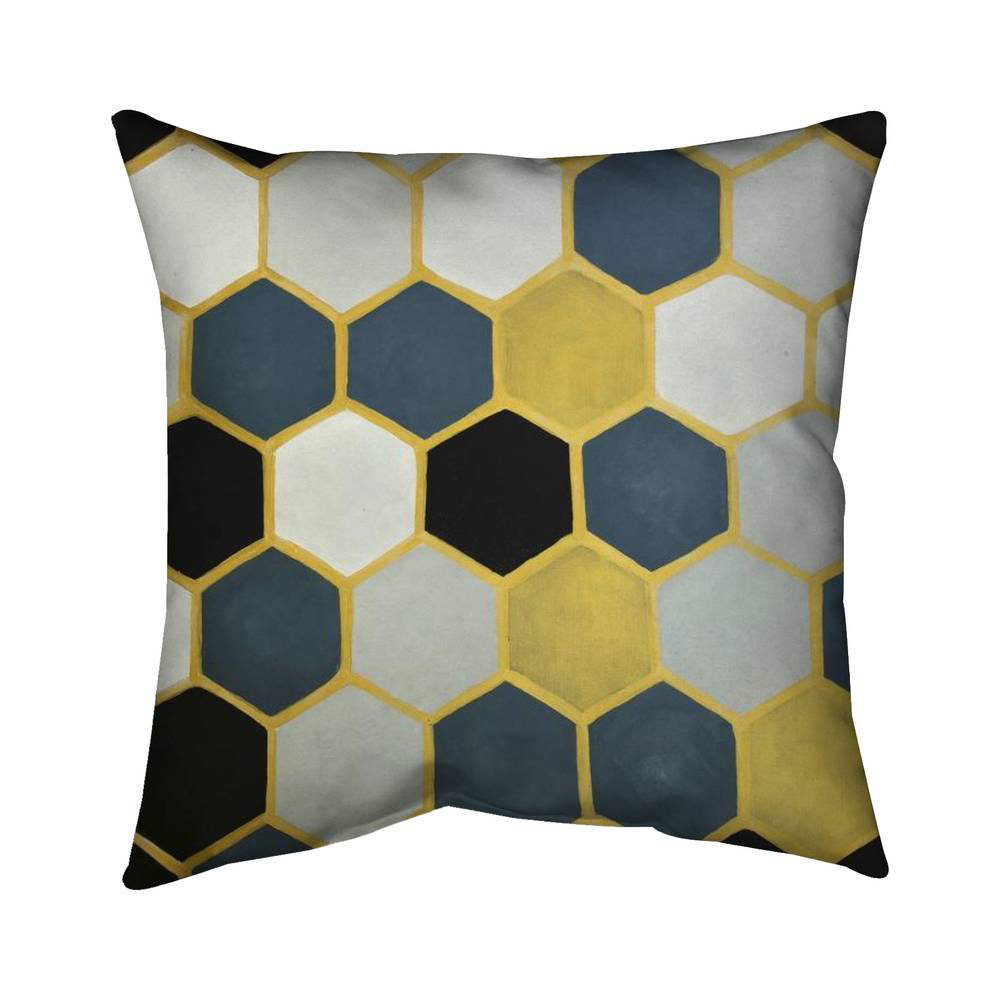 Begin Edition International Inc. Geometric Throw Pillow | Wayfair