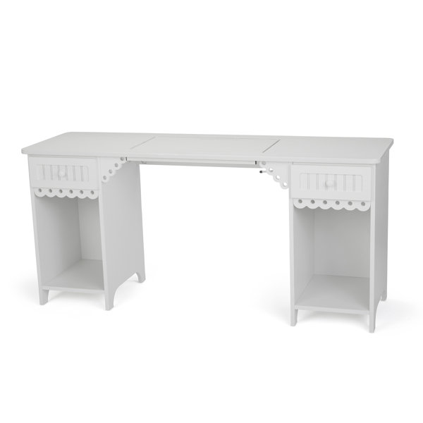 Arrow Sewing Olivia Sewing Table & Reviews | Wayfair