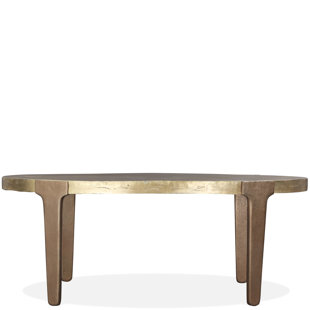 Farmhouse & Rustic Oval Coffee Tables | Up To 60% Off | Birch Lane
