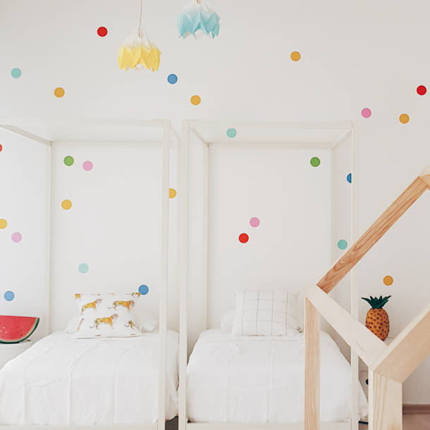 Urban Walls Confetti Sprinkle Pack Wall Decal & Reviews | Wayfair