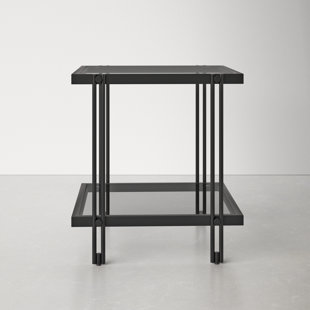 Modern Black End Tables | AllModern