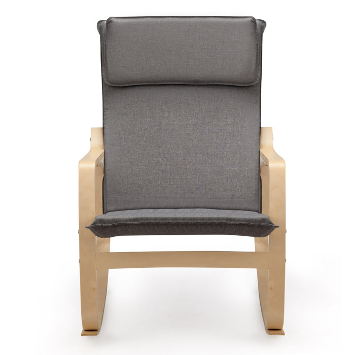 Corrigan Studio® Statham Rocking Chair & Reviews | Wayfair