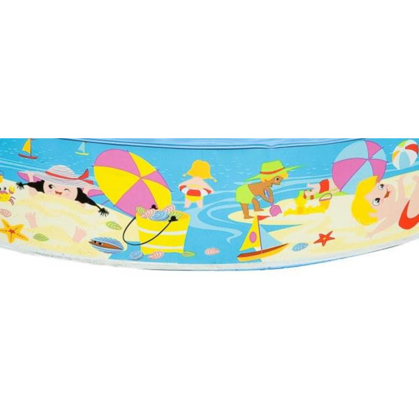 Intex Beach Days Snap Set Pool | Wayfair