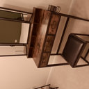 Mercury Row Hans Dressing Table with Mirror & Reviews | Wayfair.co.uk