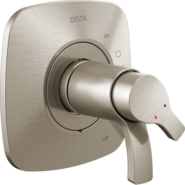 Delta Tesla® Lavatory Rough-In Valve & Reviews | Wayfair