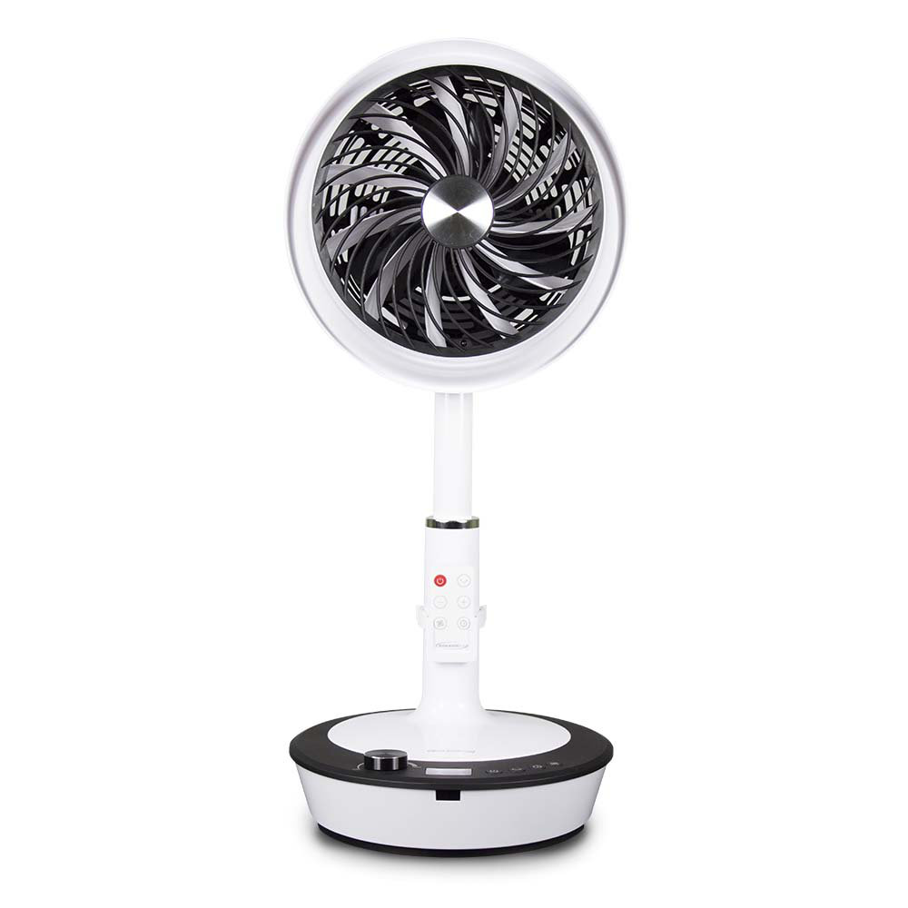 Soleus Air 9 in Oscillating Air Circulator Floor Fan | Wayfair