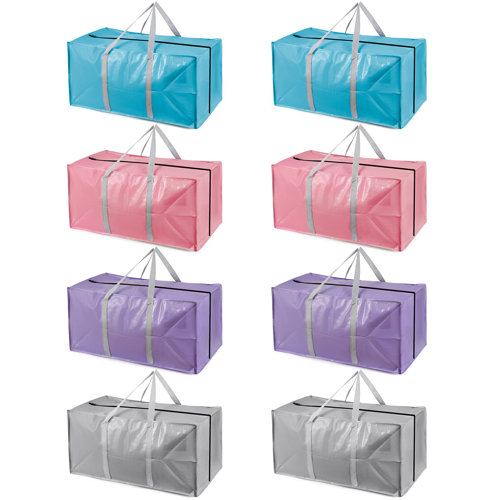 Latitude Run® Heavy Duty Extra Large Plastic Cube Set | Wayfair