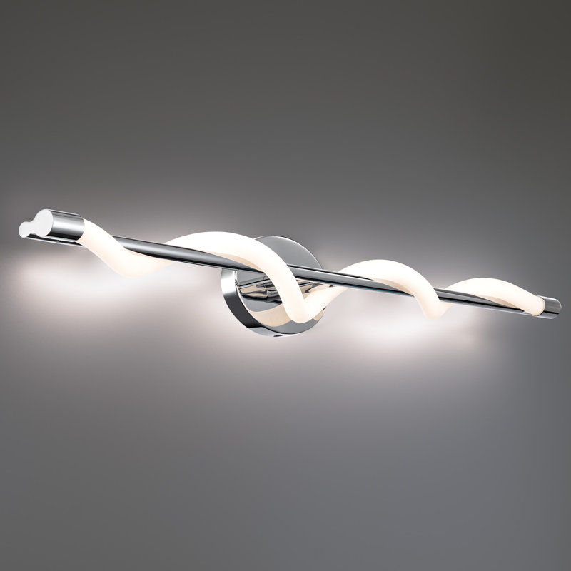 dweLED Dimmable LED Bath Bar | Wayfair