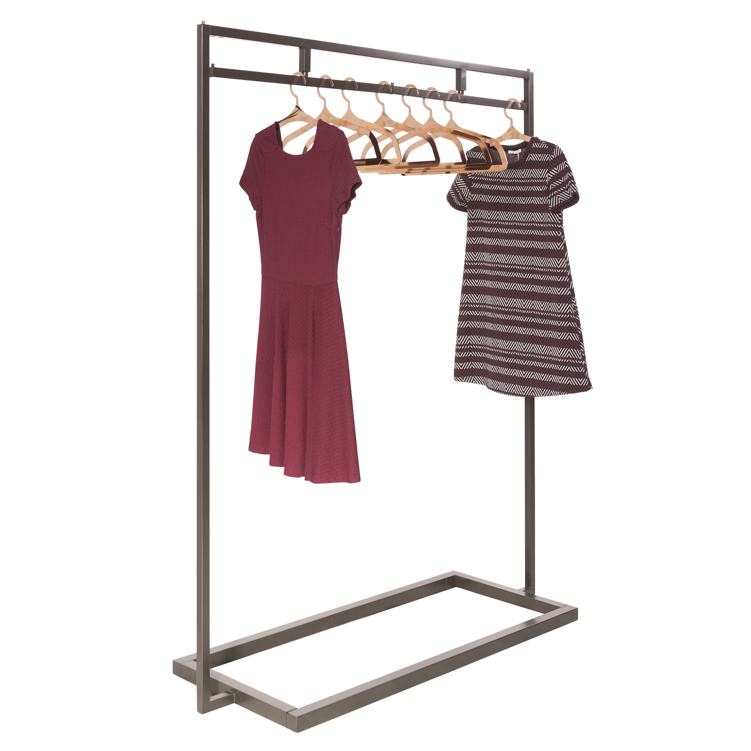 WFX Utility™ 54'' Clothes Rack | Wayfair