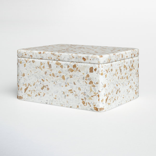 Balko Marble Decorative Box | AllModern