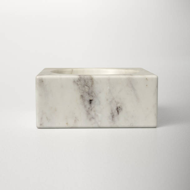 AllModern Matheson Handmade Marble Decorative Box & Reviews | Wayfair