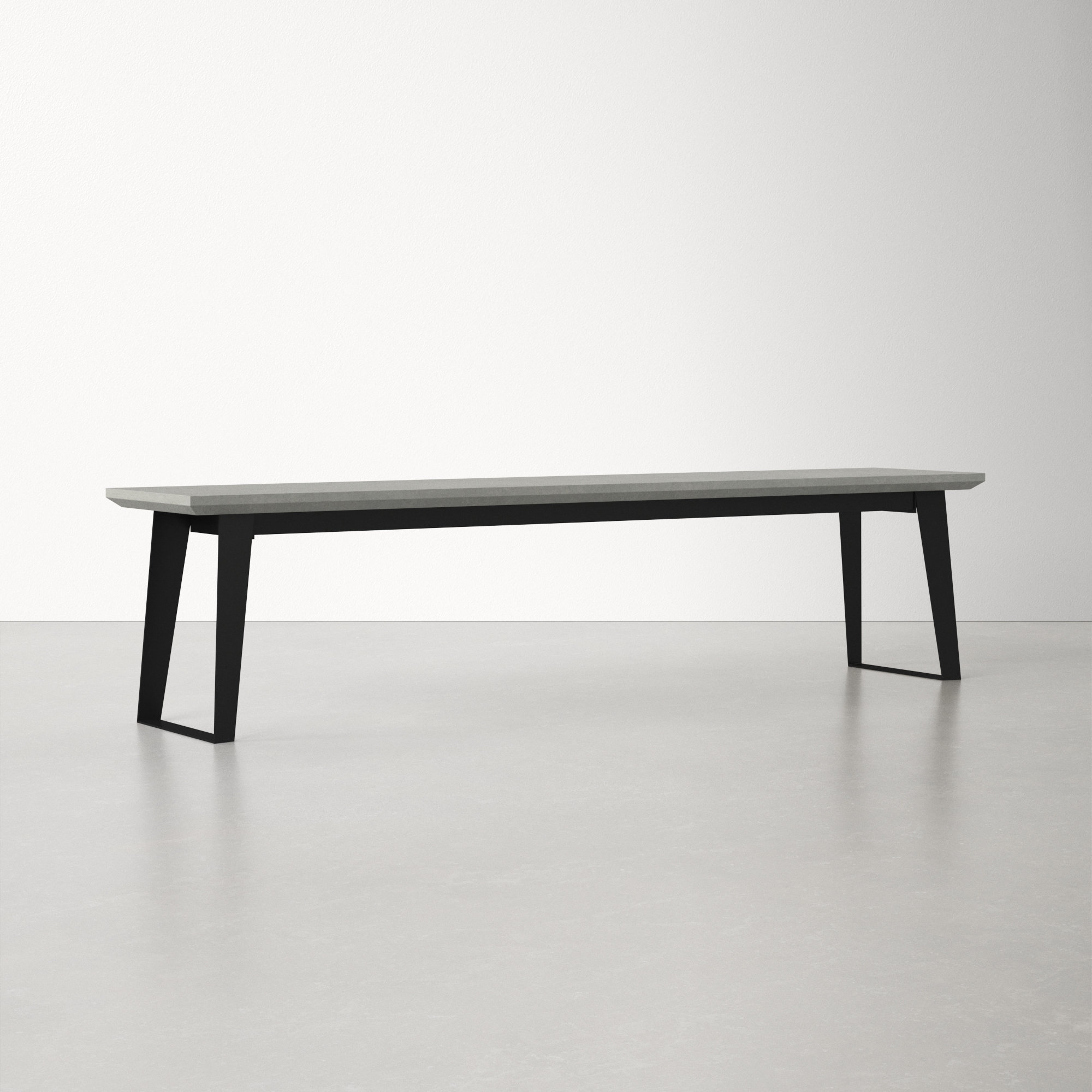AllModern Rami Bench & Reviews | Wayfair
