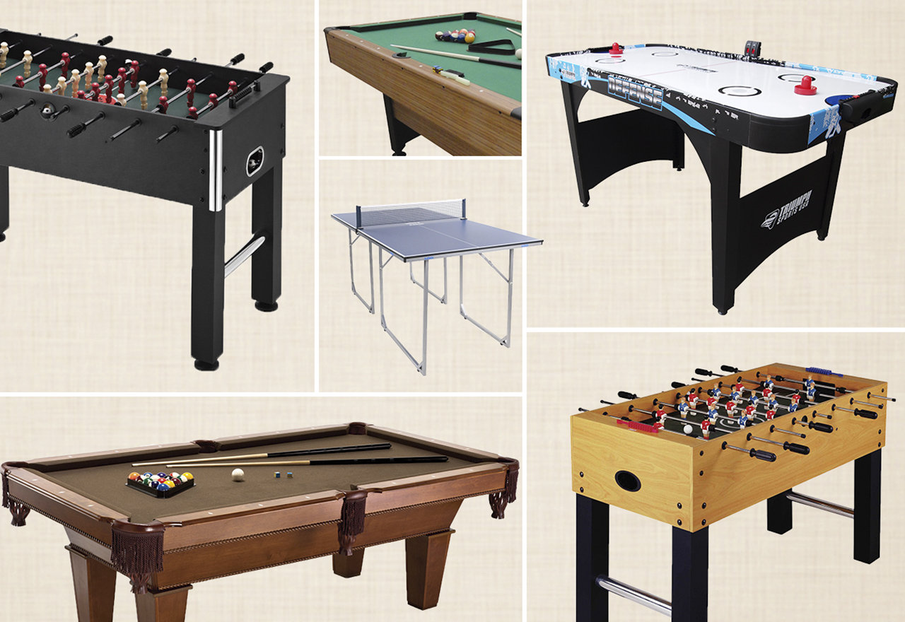 [BIG SALE] Go for the Goal: Game Tables You’ll Love In 2023 | Wayfair