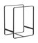 Yamazaki USA Yamazaki Home Plate Rack/Dish Stand/Dish Storage/Plate ...