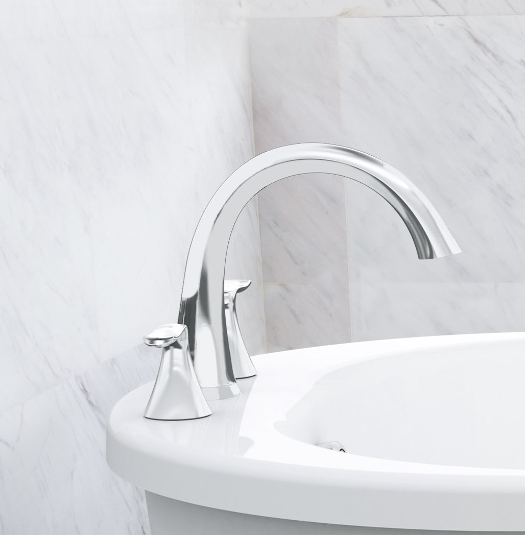 JACUZZI® Piccolo™ Double Handle & Reviews | Wayfair