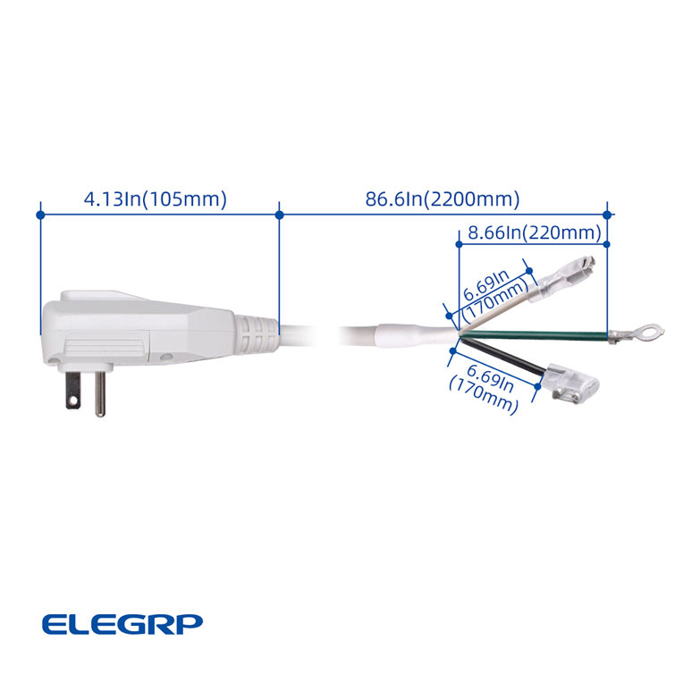 ELEGRP Air Conditioner Cable | Wayfair