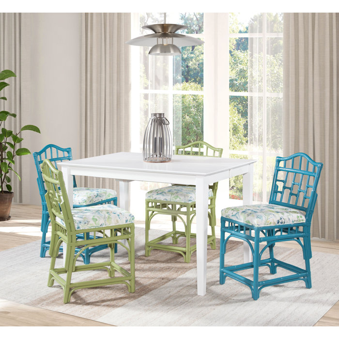 Braxton Culler Chippendale 24'' Counter Stool | Wayfair