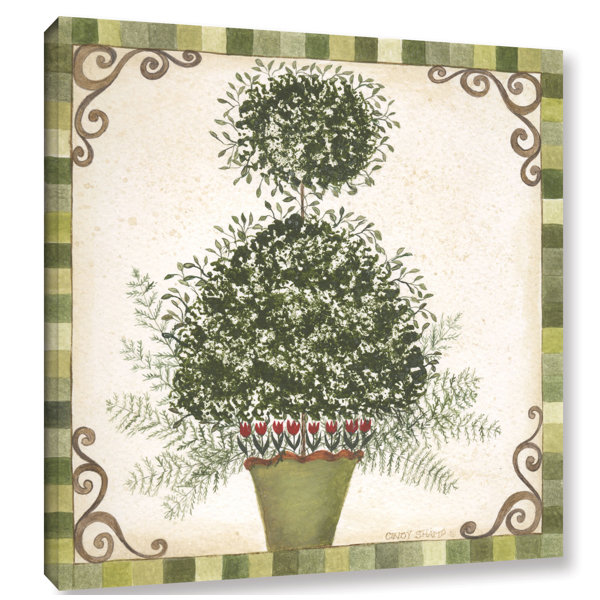 Topiary-wall-art | Wayfair