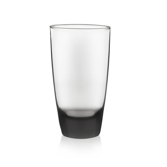 Libbey Classic Smoke Drinking Glass & Reviews | Wayfair