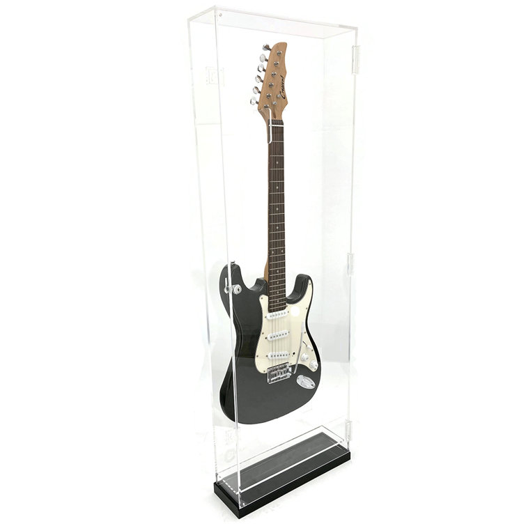 Vandue Corporation 48'' H x 16.25'' W Acrylic Tower Display Case ...
